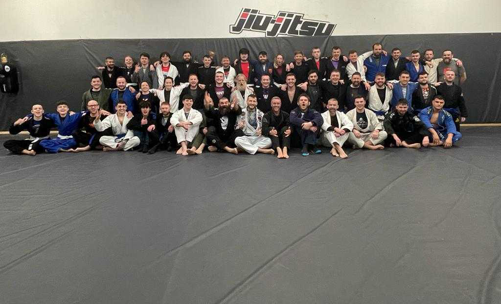 Silverback Jiu Jitsu Academy | Wexford