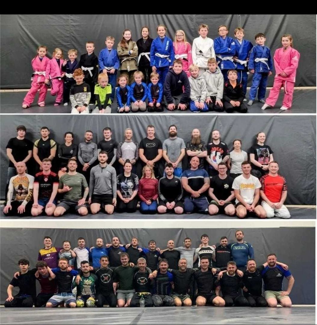 Gallery - Silverback Jiu Jitsu | Wexford