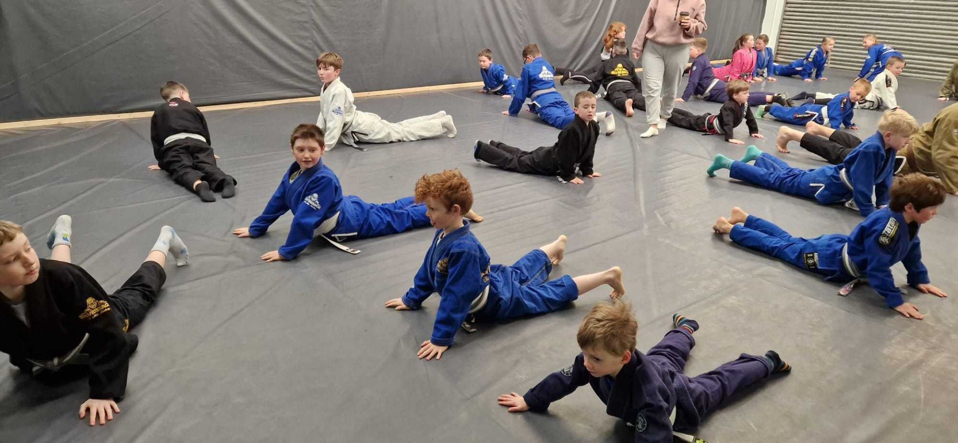 Gallery - Silverback Jiu Jitsu | Wexford