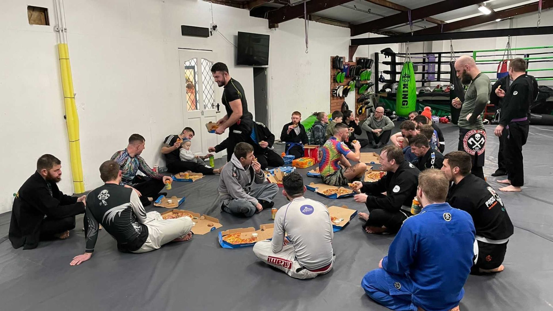 Gallery - Silverback Jiu Jitsu | Wexford